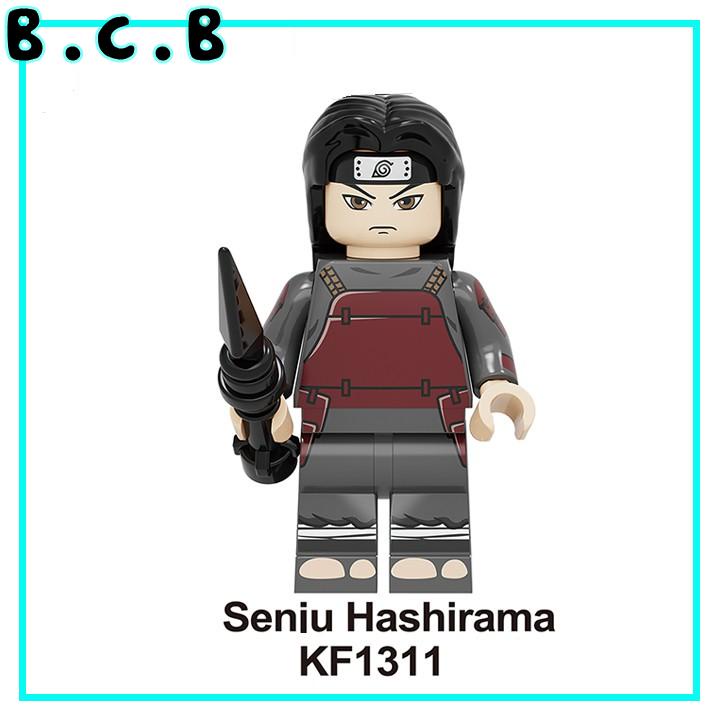 Mua KF6112 - NARUTO PHIÊN BẢN MỚI NHẤT - Mitsuki, Gaara, Pain - Đồ chơi ...