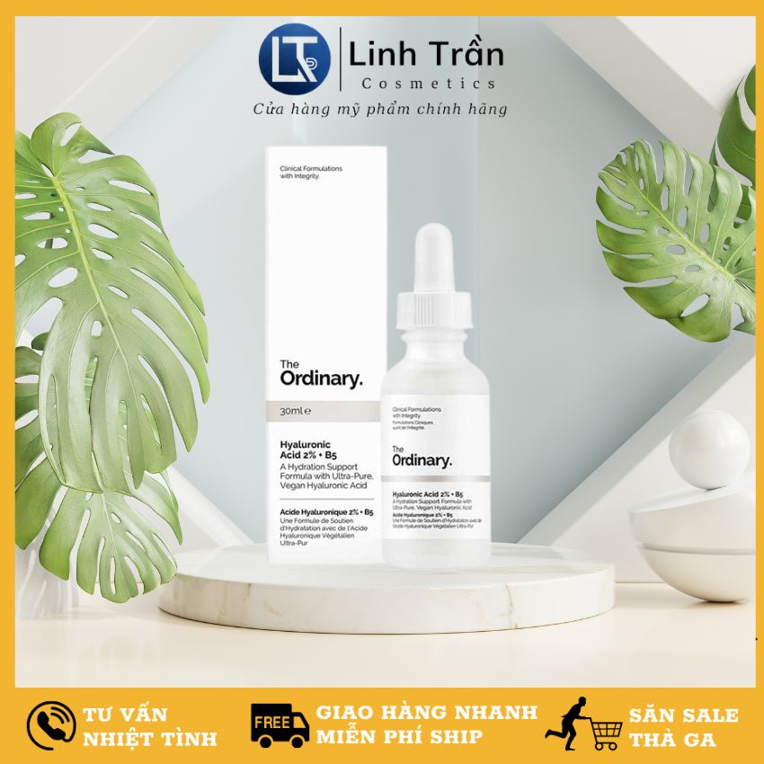 Mua Serum the ordinary HA B5, tinh chất cấp ẩm phục hồi da dưỡng ẩm ...
