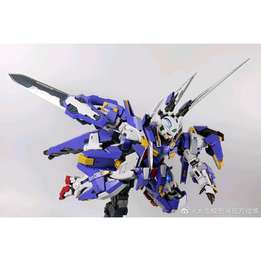 Mua Mô hình lắp ráp gundam PG DABAN 1/60 Exia + Repair Set + Avalanche ...