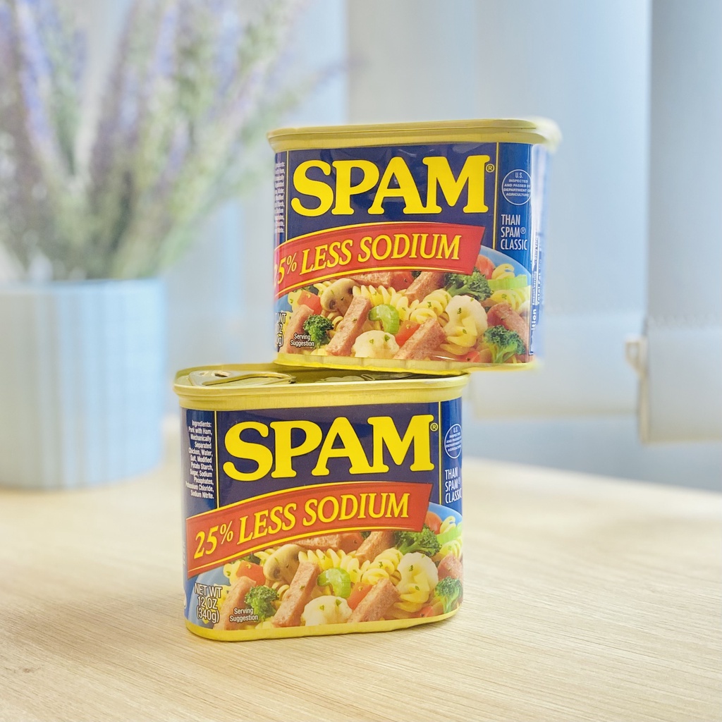 THỊT HỘP SPAM 340G | Shopee Việt Nam