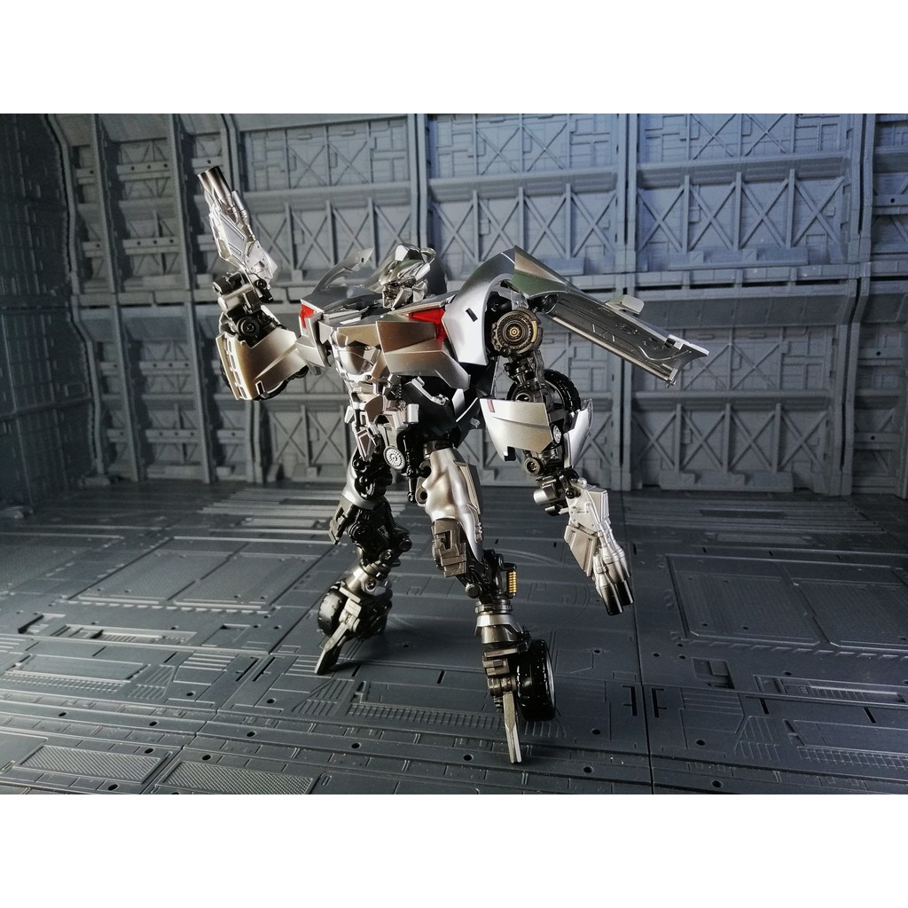 Mua Mô Hình TF Sideswipe LS-08 Corvette Assassin giá rẻ nhất | TecKi.Vn