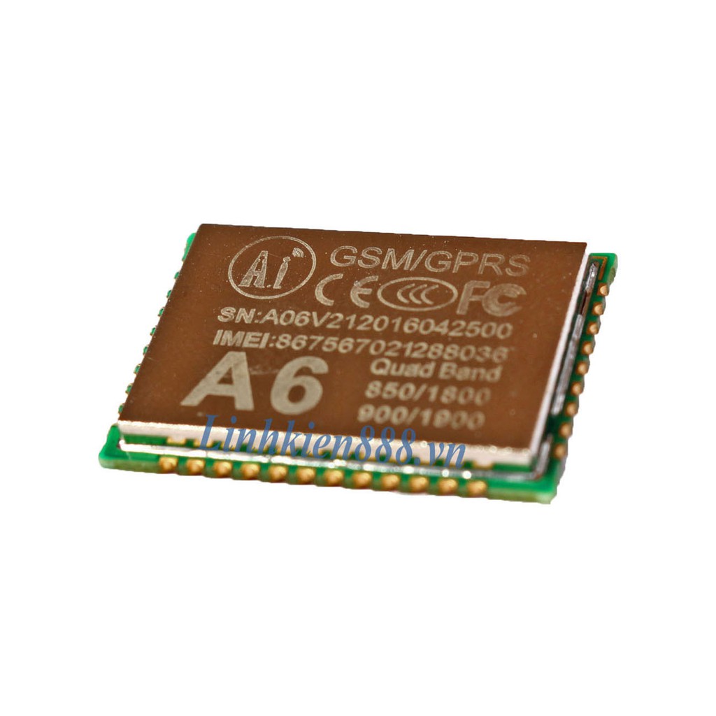 Module GPRS GSM A6 | Shopee Việt Nam