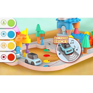 ĐỒ CHƠI ROBOTS THÔNG MINH BOTZEES CODE TRAIN | Shopee Việt Nam