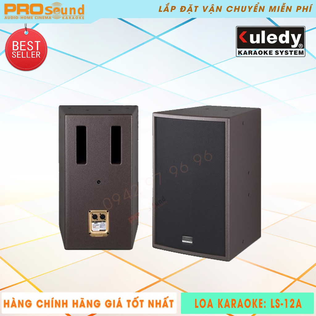 Loa Kuledy LS 12A | Shopee Việt Nam