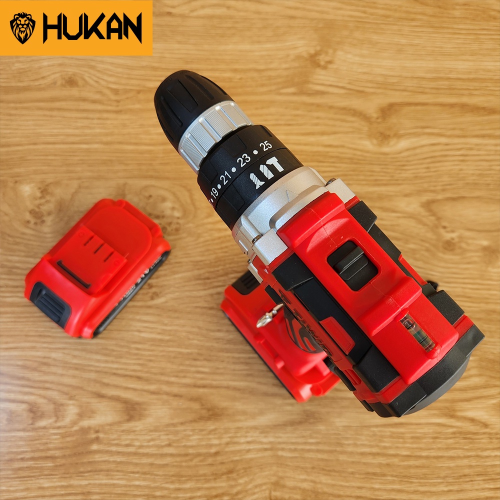 Mua Máy khoan pin gia đình Tiwin TW66 , khoan 3 chức năng lực siết 58N ...