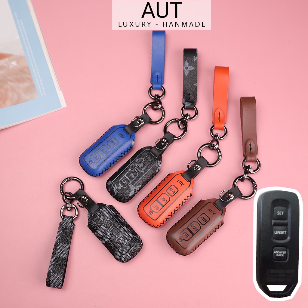 V Da ng Ch a Kh a Smartkey Honda Vario 125 3 N t B m Kh u Tay C D y