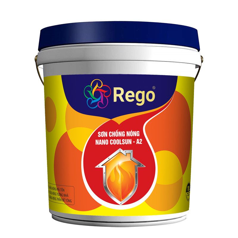 Top 10 báo giá sơn nước rego rẻ và uy tín nhất