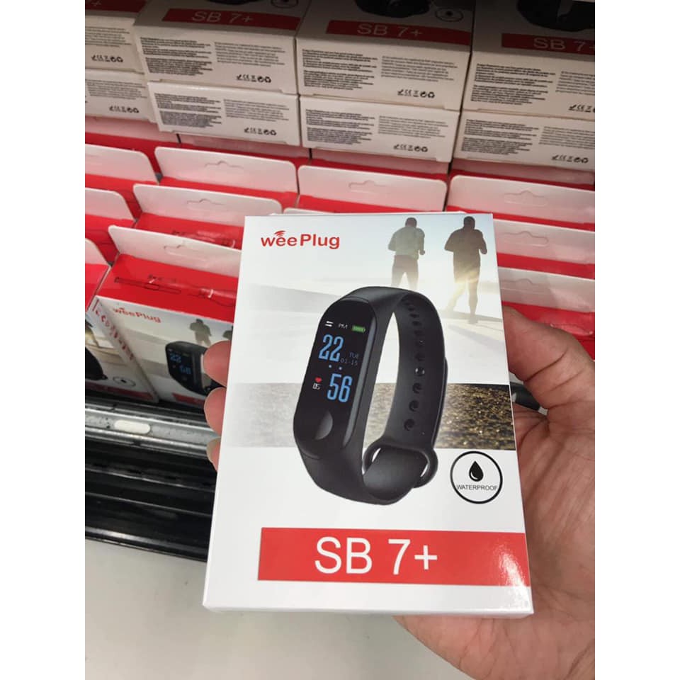 Hướng dẫn đồng hồ thông minh wee plug sb7+ cách sử dụng chi tiết và dễ ...