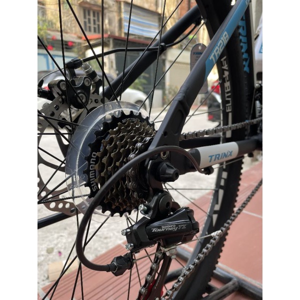 Mua Xe Đạp Thể Thao Trinx TR218 27.5 2022 - Khung Nhôm Dây Âm, Groupset ...