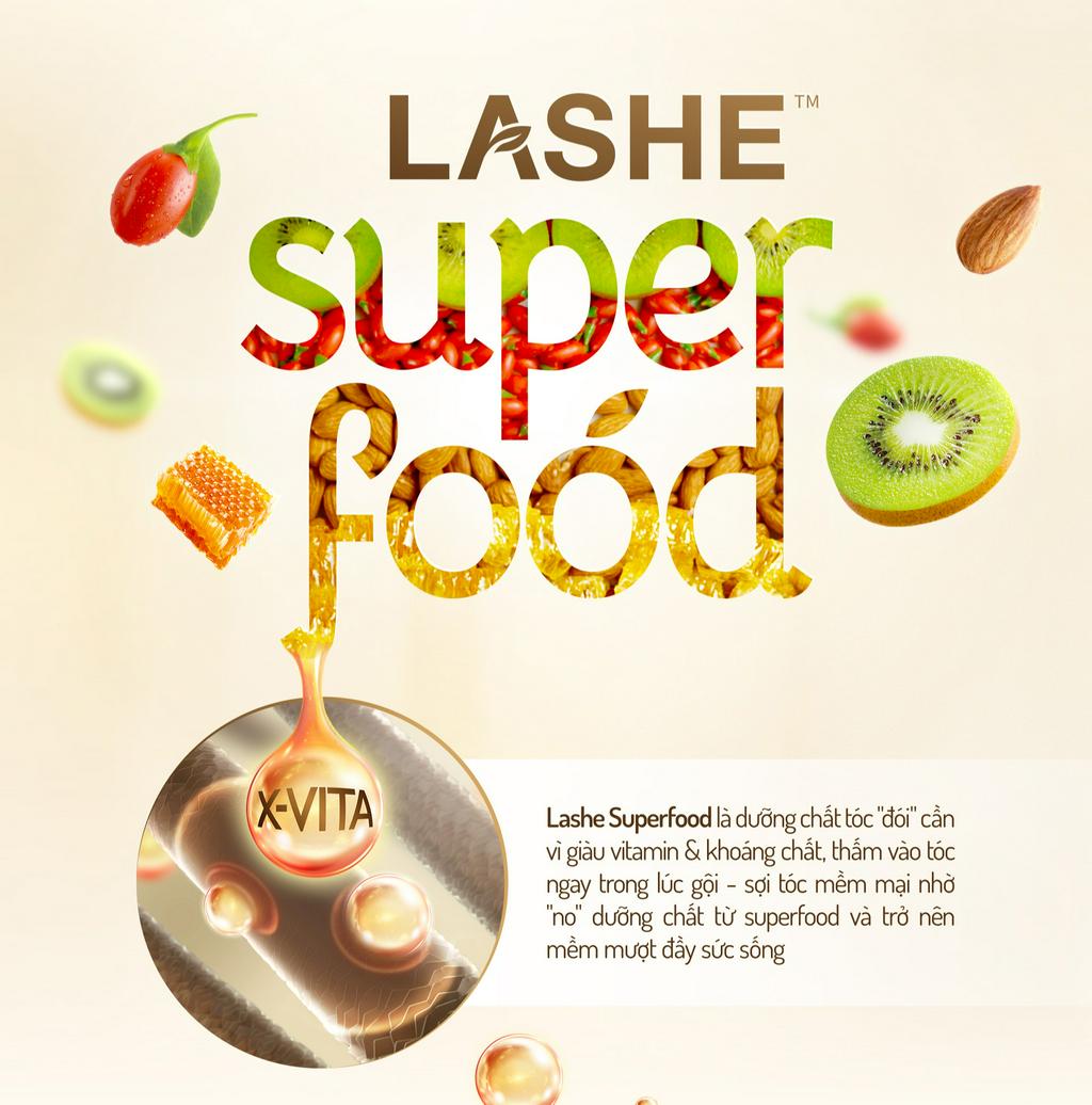 Lashe Superfood_Official Store - Shopee Mall Online | Shopee Việt Nam