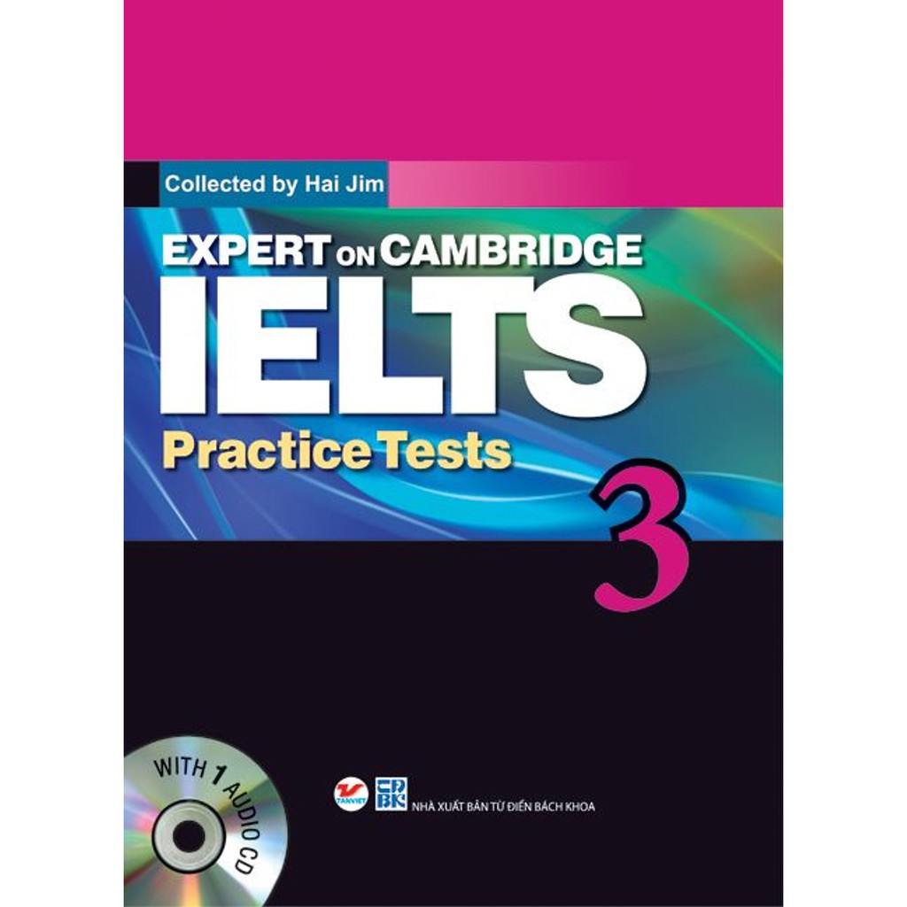 Expert On Cambridge IELTS Practice Tests - TiengAnhEDU