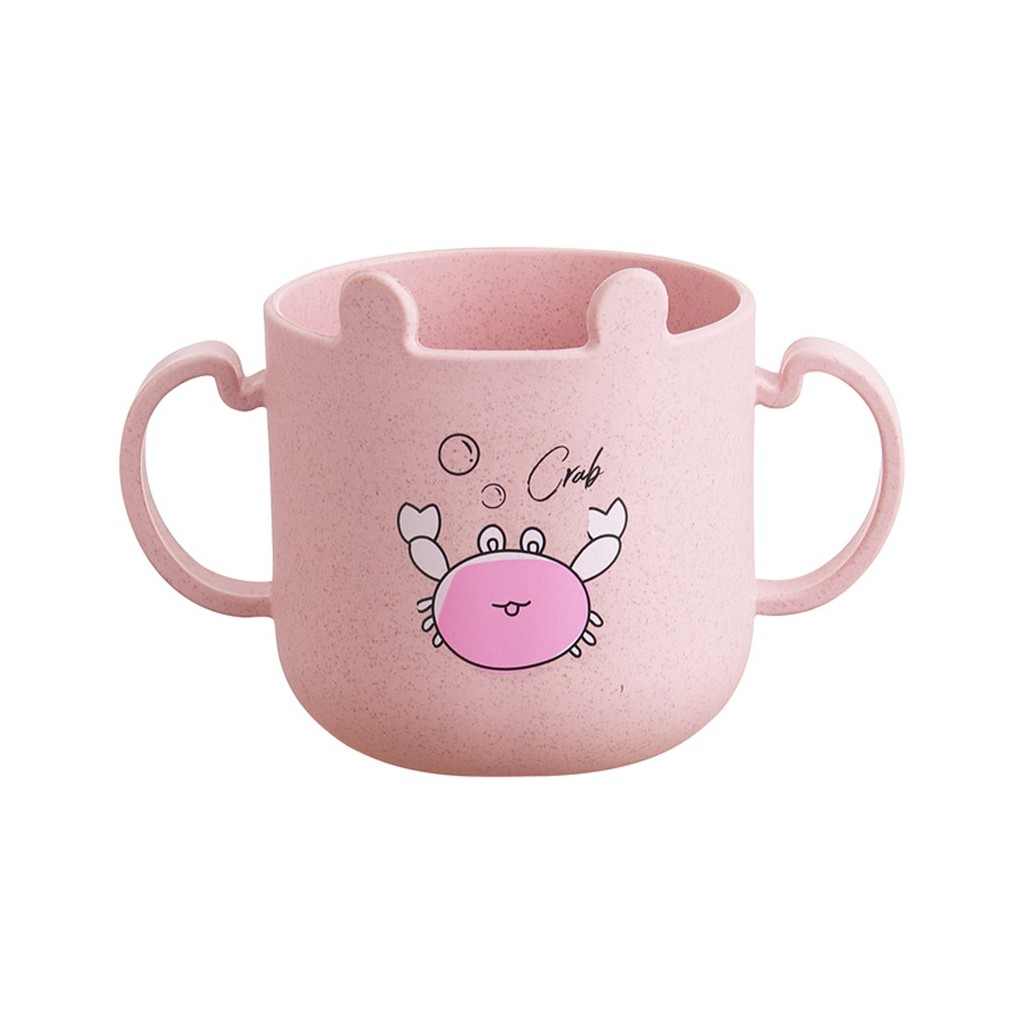 Mua Khay ăn dặm lúa mạch kiểu nhật kèm cốc, bát hình cua cute cao cấp ...