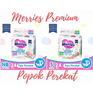 Băng Keo Merries Cao Cấp S24 NB24 M38 L32 | Shopee Việt Nam