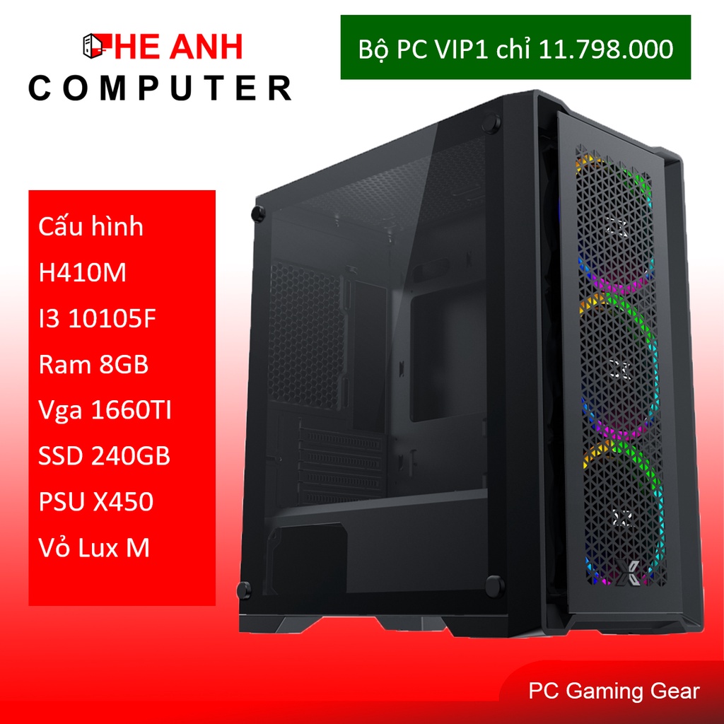 Top sản phẩm The Anh Computer giá rẻ, uy tín, chất lượng | Máy tính giá rẻ