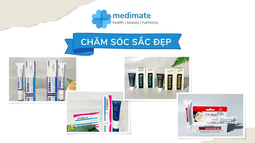 medimate, Cửa hàng trực tuyến | Shopee Việt Nam