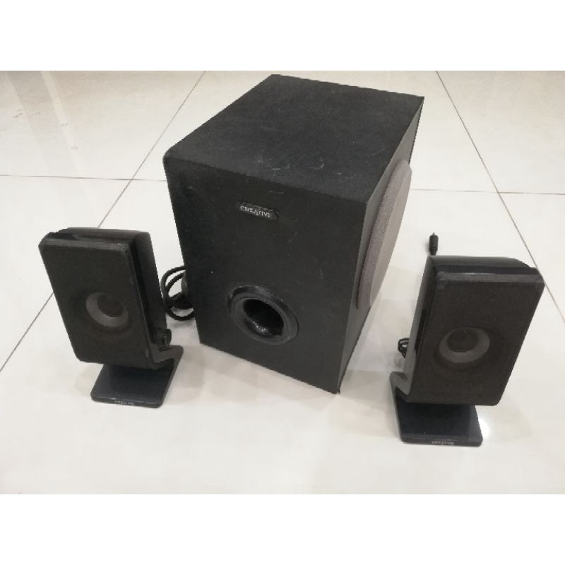 Mua Loa vi tính Creative A200/MF0355 giá rẻ nhất | TecKi.Vn