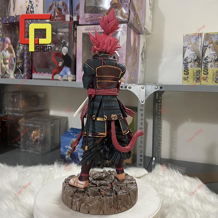 Mua Mô hình Son Goku Rose Samurai - Figure Dragon Ball Samurai giá rẻ ...