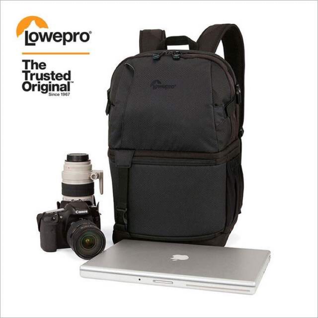 Lowepro DSLR Video Fastpack 350 AW (Black) | Shopee Việt Nam