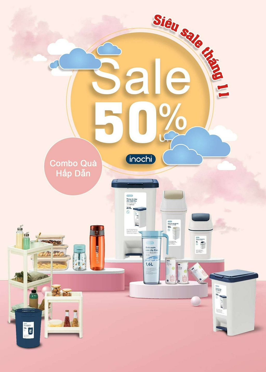 Inochi Mall Store - Cửa Hàng Online Chính Hãng | Shopee Việt Nam