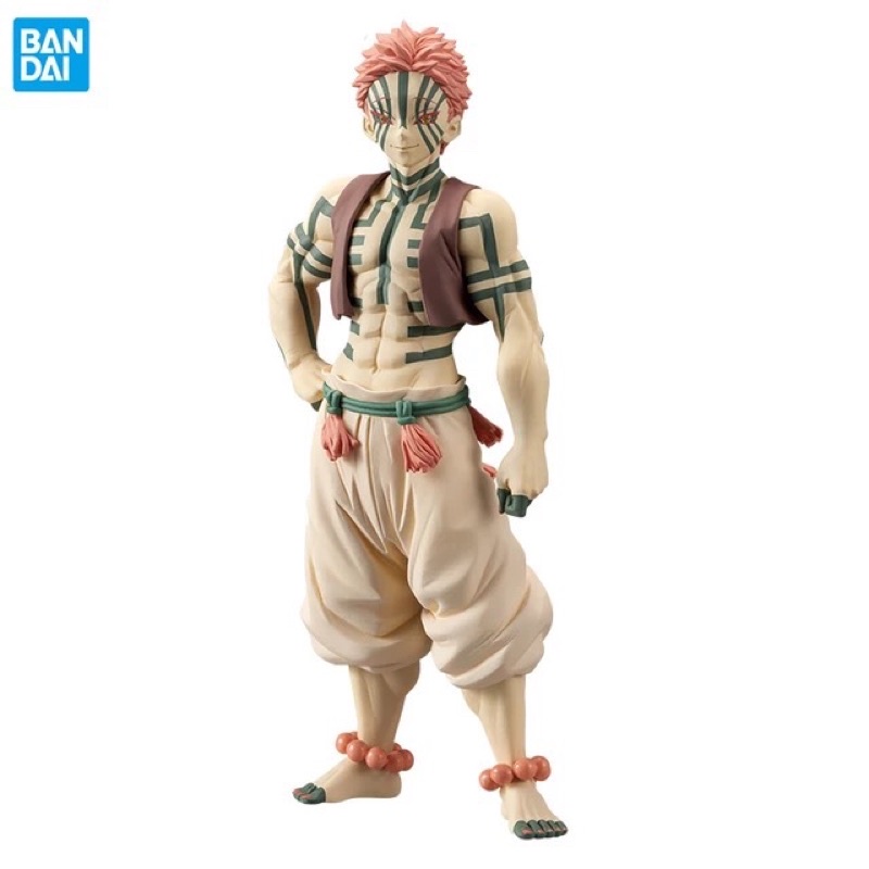 [CHÍNH HÃNG] Mô hình BANDAI Akaza Kimetsu no Yaiba | Shopee Việt Nam