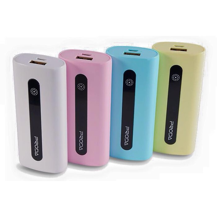 Sạc dự phòng Remax Proda E5 5000mah | Shopee Việt Nam