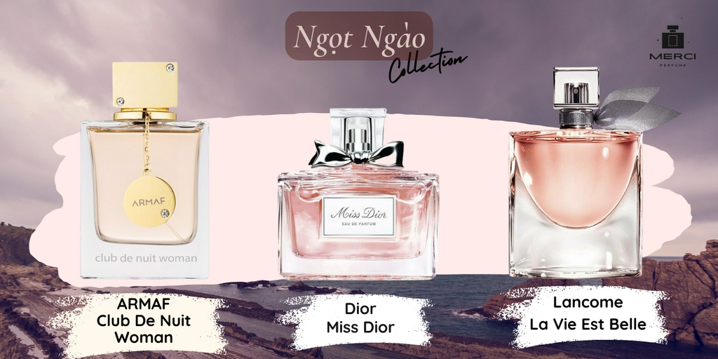 Merci Perfume, Cửa hàng trực tuyến | Shopee Việt Nam