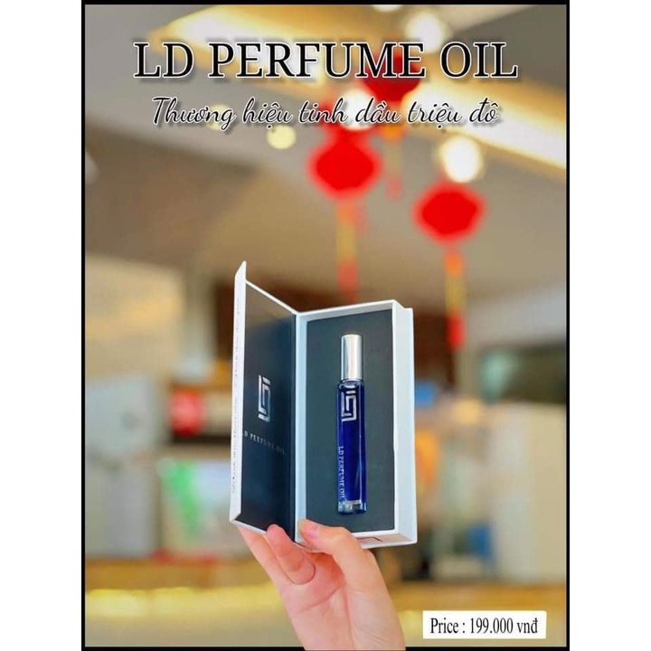 Mua Versace eros Nam - Dầu Thơm LD Perfume OIL Dạng Xịt Mùi Hương Nam Tính LỊCH LÃM CỔ ĐIỂN giá ...