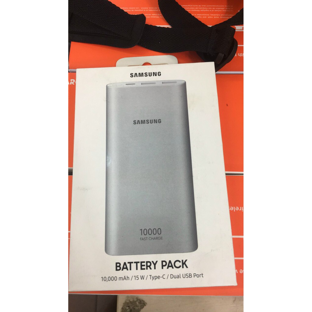 Pin Sạc Dự Phòng SamSung EP-P1100-10.000mAh | Shopee Việt Nam