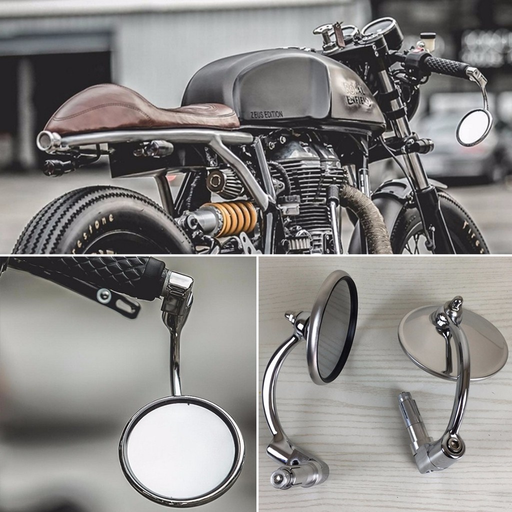 cafe racer mirrors | Reviewmotors.co