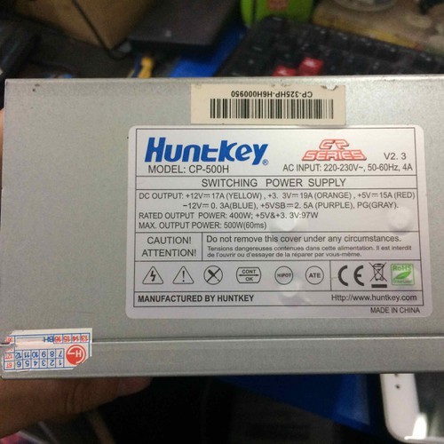 Nguồn Hunkey 350W | Shopee Việt Nam
