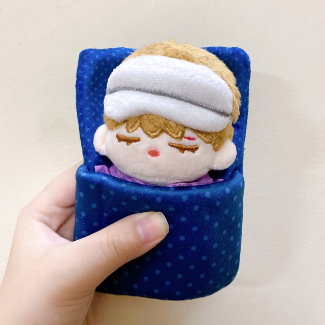 BÚP BÊ FRIED CHICKEN TAE || DOLL BTS || DOLL 10CM | Shopee Việt Nam