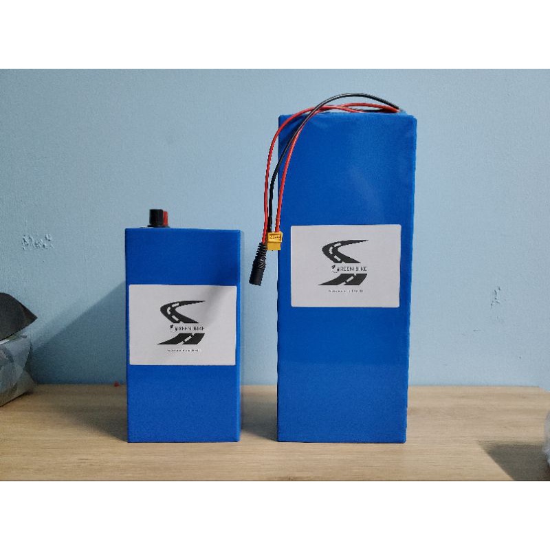 Mua Pin Lithium ion 24V 30Ah dòng xả 60A cho xe điện trợ lực, lưu trữ ...