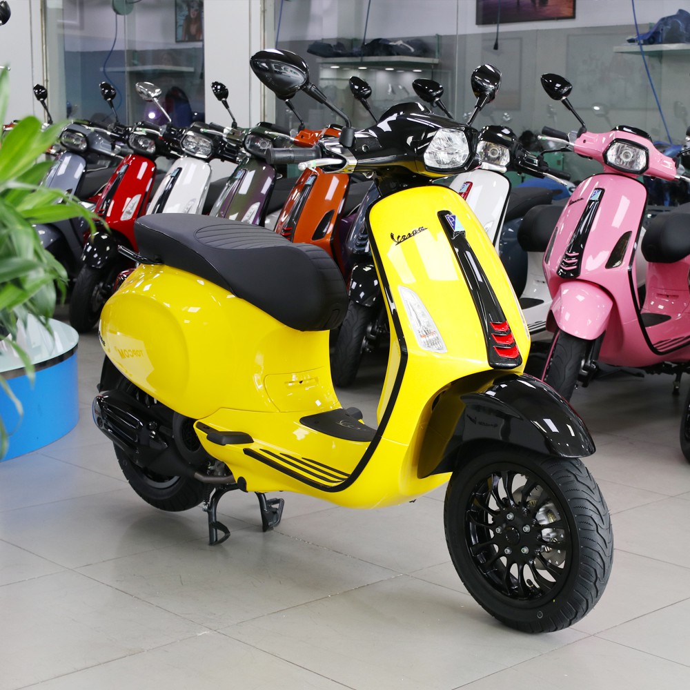 Lốp trước Vespa Primavera 110/70-11 | Shopee Việt Nam