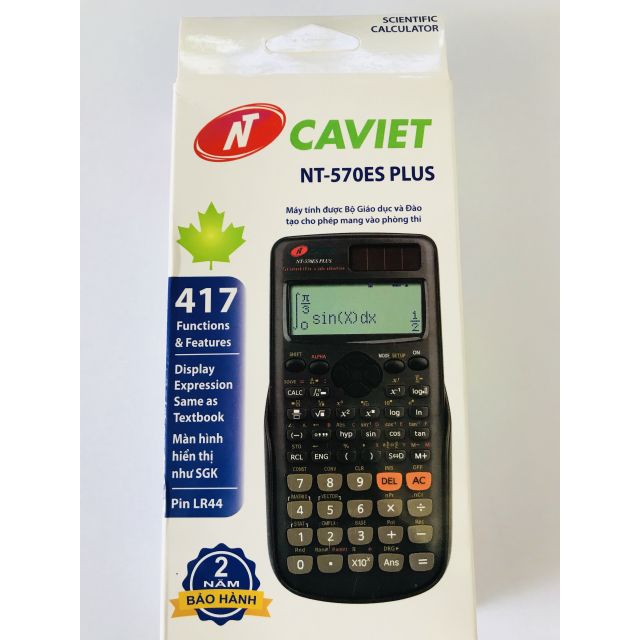 Máy tính bỏ túi Caviet | Shopee Việt Nam