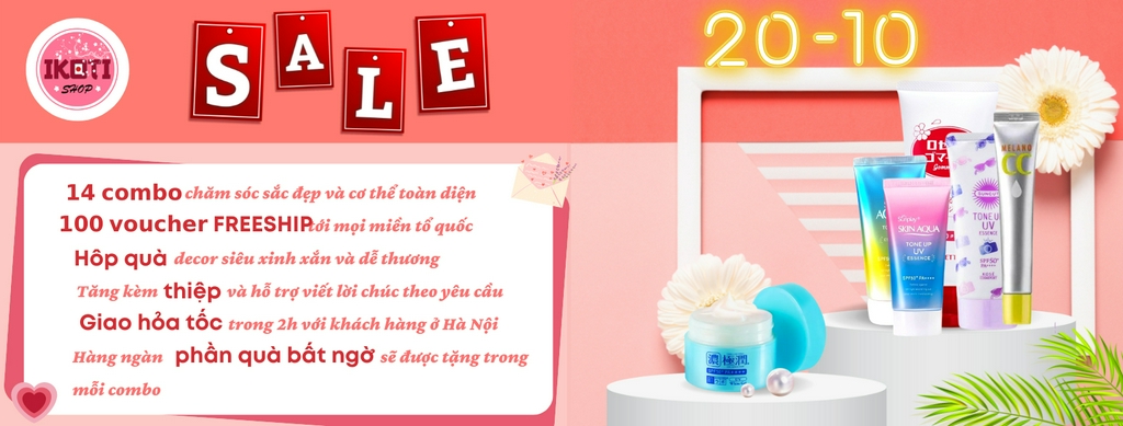 IKOTi_Shop, Cửa hàng trực tuyến | Shopee Việt Nam