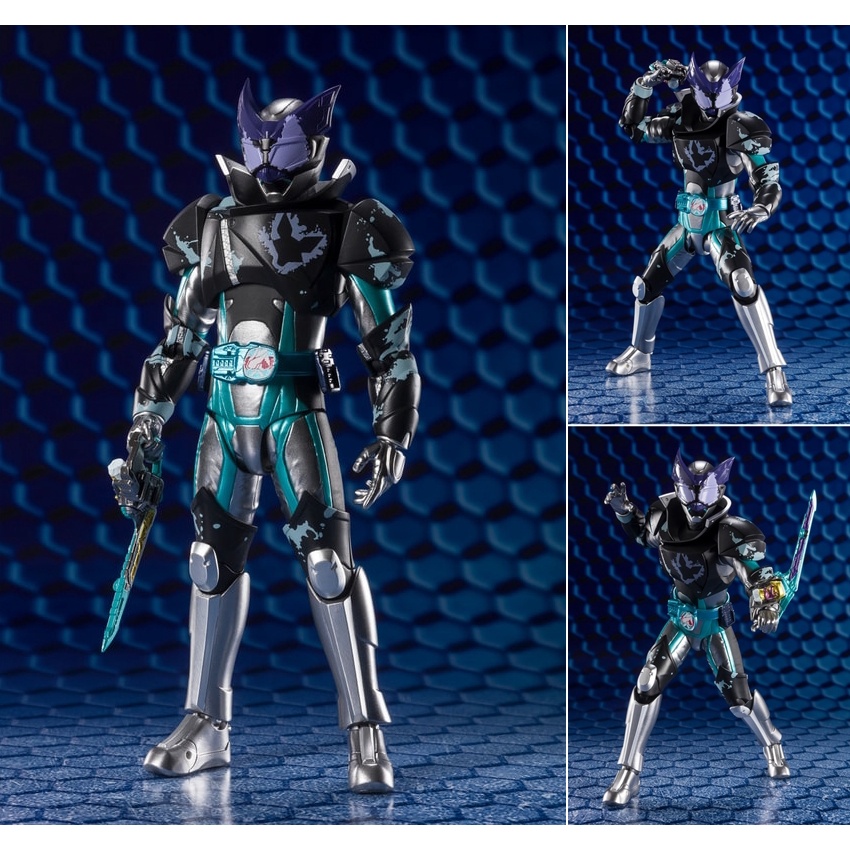 Mua Mô hình đồ chơi chính hãng Bandai SHF Kamen Rider Evil Bat Genome ...