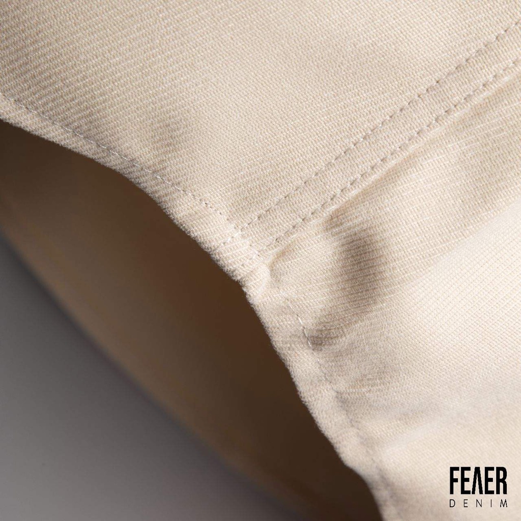 Mua Áo sơ mi nam FEAER DENIM tay dài chất lụa nhung gân VELVET FABRIC ...