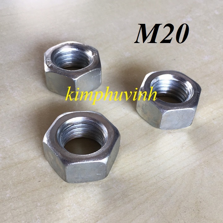 05 con -TÁN M20 - ĐAI ỐC - ECU 20 li | Shopee Việt Nam