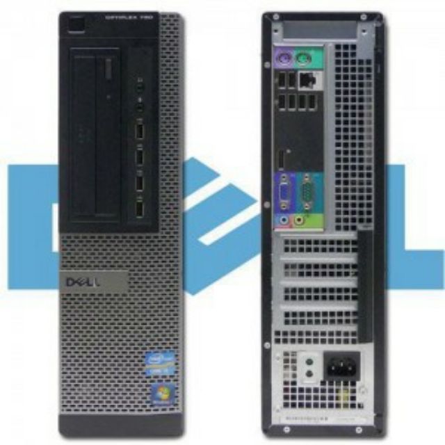 Mua Case Máy Tính Đồng Bộ Dell optiplex Socket 1155 Full Linh Kiện Rẻ ...