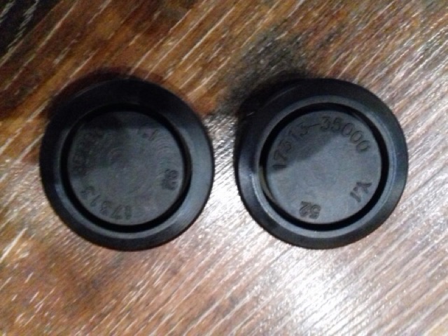 Mua Nút nhận hốc lốp, khoang hành lý 45mm chính hãng KIA 1731335000 cao ...