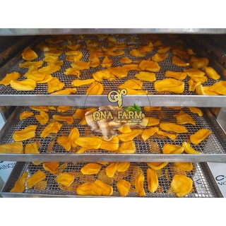 Mít sấy giòn QNA FARM thơm ngon giòn rụm túi 300g | Shopee Việt Nam