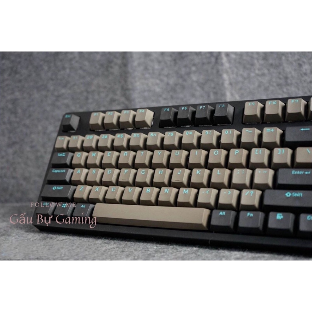 Mua Bàn phím cơ, máy tính E-Dra EK387 Pro⚡️𝑭𝑹𝑬𝑬𝑺𝑯𝑰𝑷⚡️cao cấp, gõ văn ...