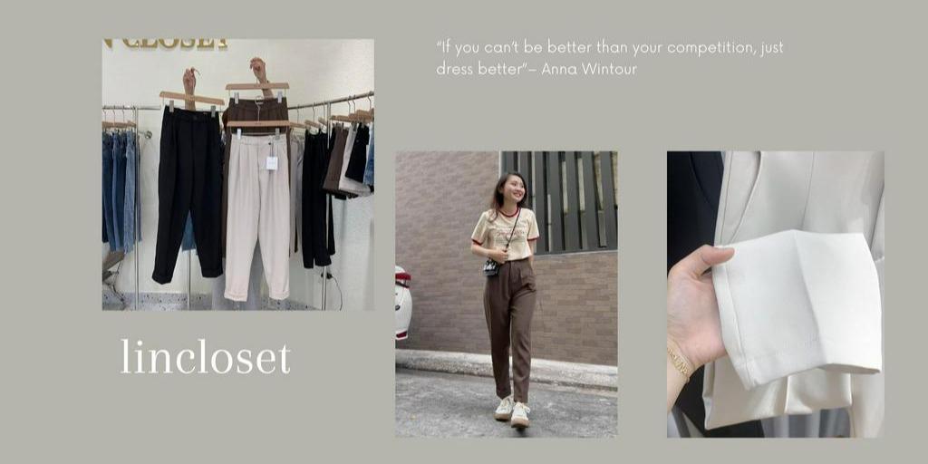 Lin closet, Cửa hàng trực tuyến | Shopee Việt Nam