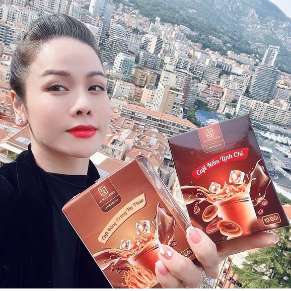 Mua Cà phê Đông trùng Hạ thảo Nhật Kim Anh Laura Coffee - Cà phê hòa ...