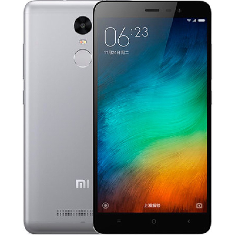 ĐIỆN THOẠI XIAOMI REDMI NOTE 3 32GB RAM 3GB MỚI 100% CHÍNH HÃNG ...