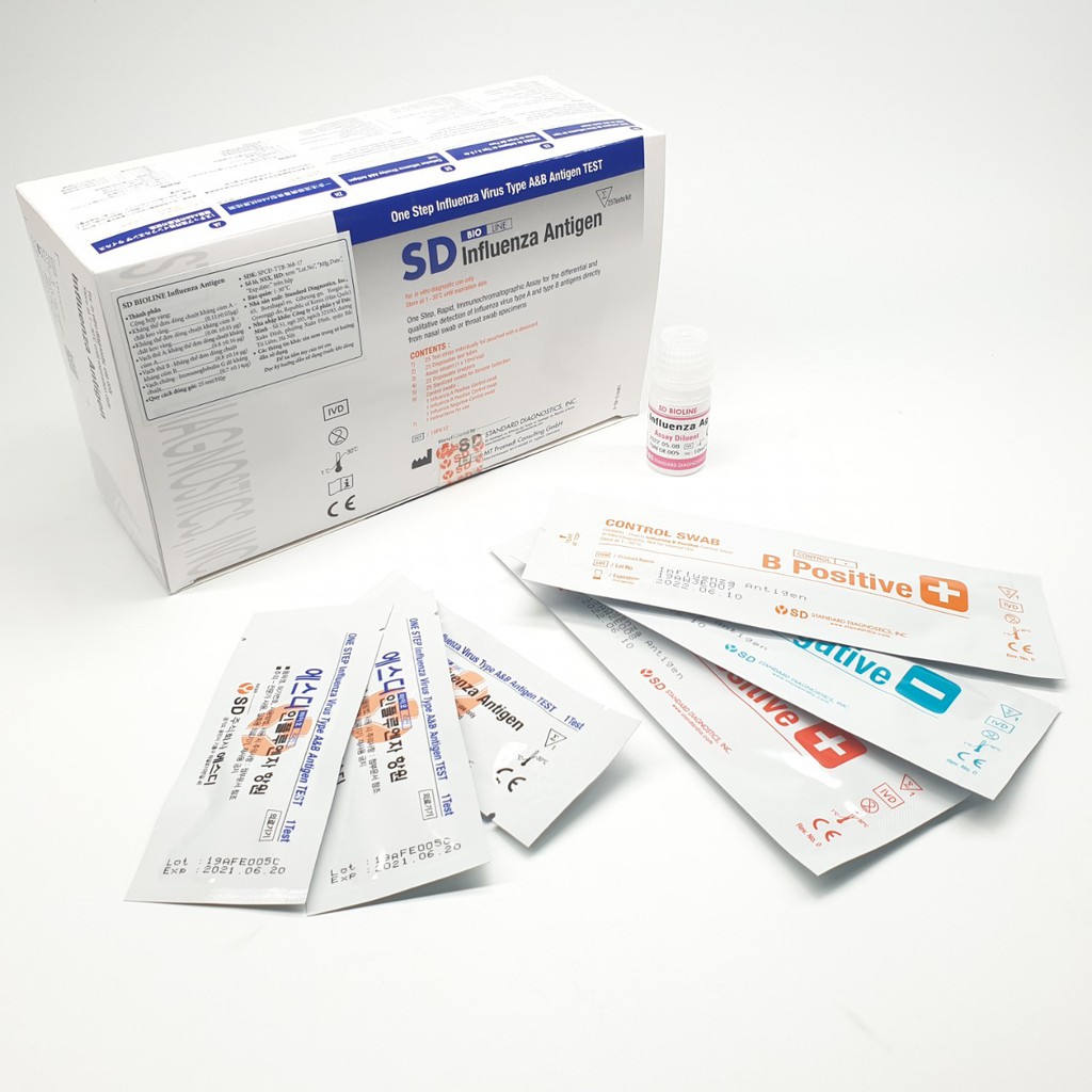 Test Nhanh Cúm Ab Sd Bioline Influenza Antigen - Hàng Sẵn Nhiều Giá Rẻ ...