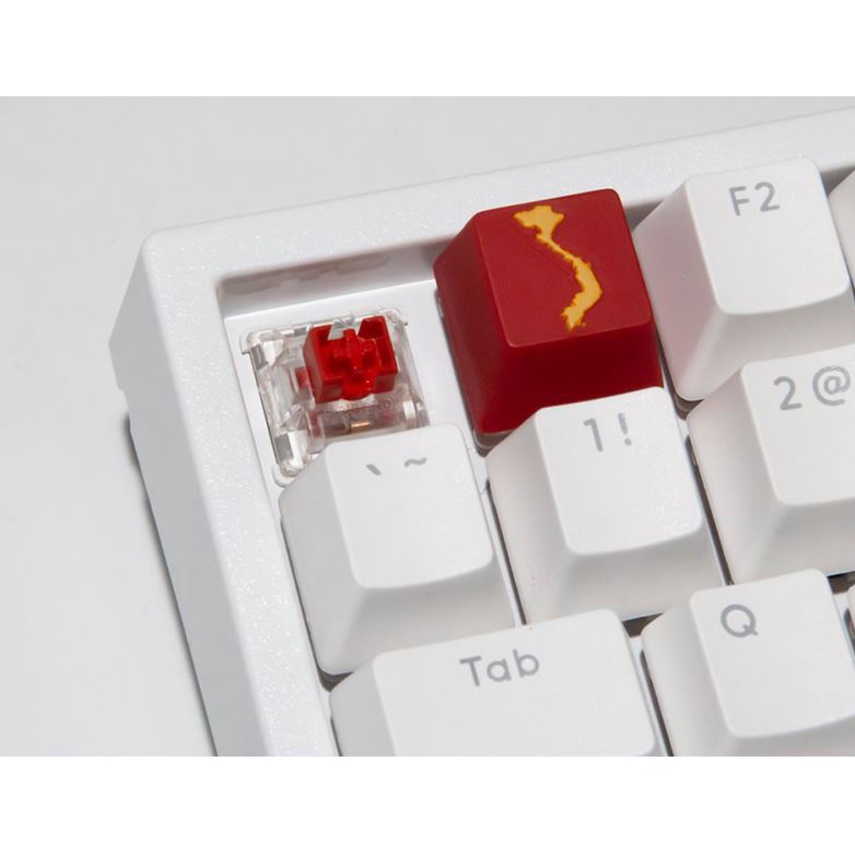 Switch Huano Red Cho bàn Phím cơ | Rút gọn link Shopee