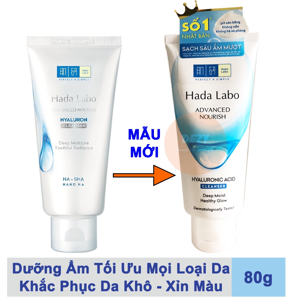 Mua Sữa Rửa Mặt Hada Labo CHÍNH HÃNG Dưỡng Ẩm Dưỡng Trắng Da Collagen ...