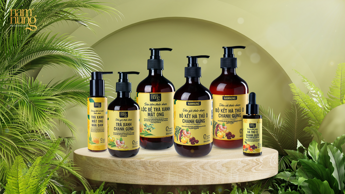Dầu Gội NAMNUNG - Shopee Mall Online | Shopee Việt Nam