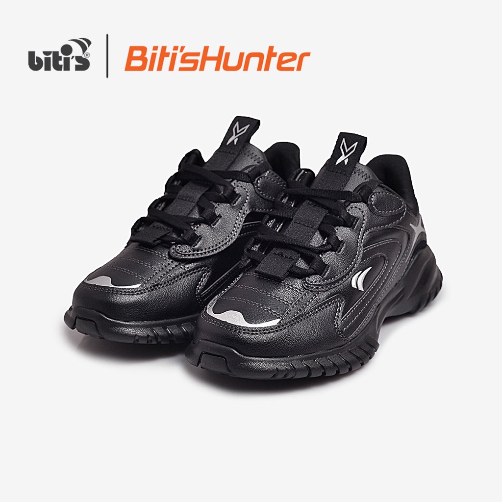 Giày Thể Thao Bé Trai Biti's Hunter Junior DSBH01200DEN (Đen) | Shopee ...
